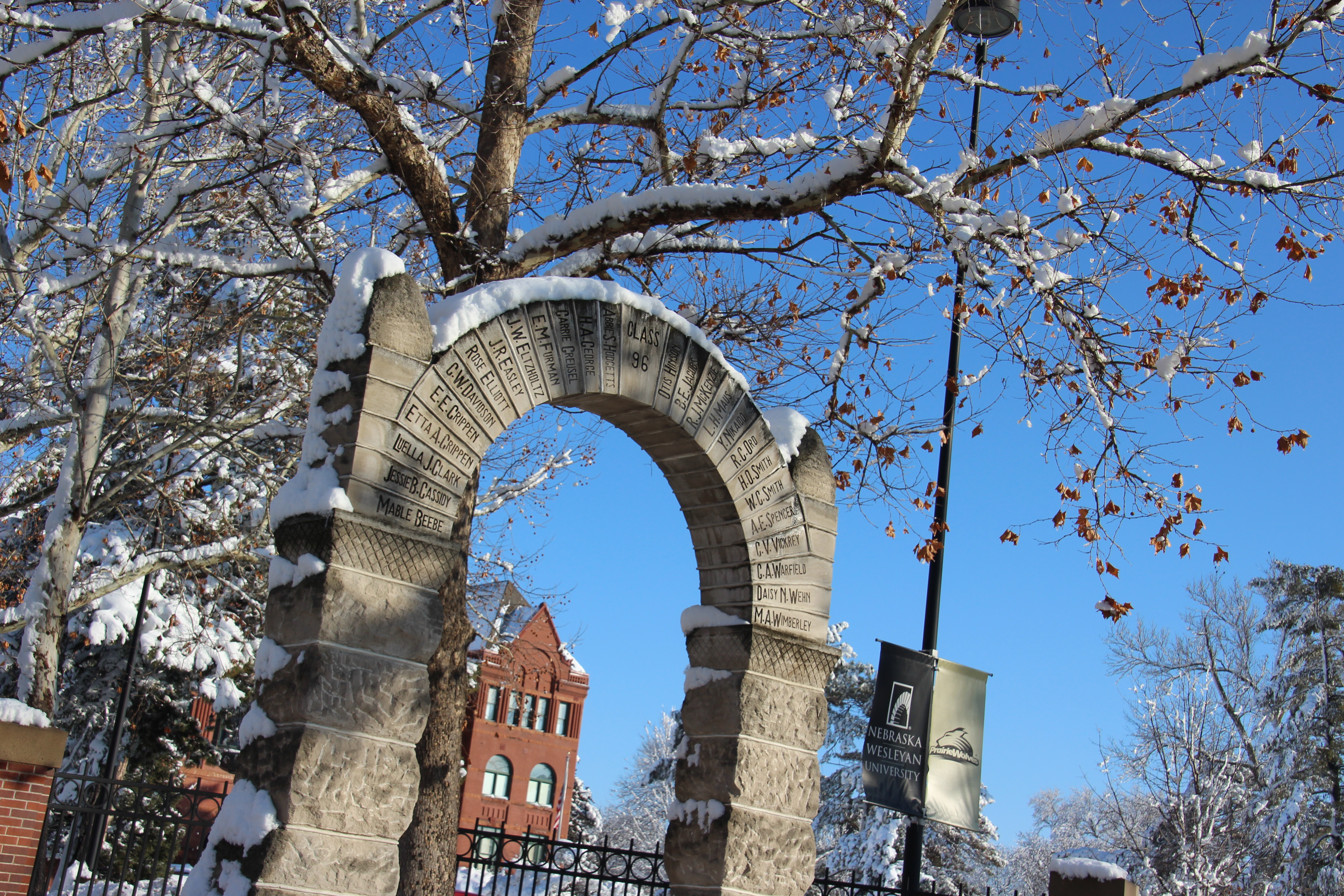 NWU Announces Fall Academic Honors List | Nebraska Wesleyan University