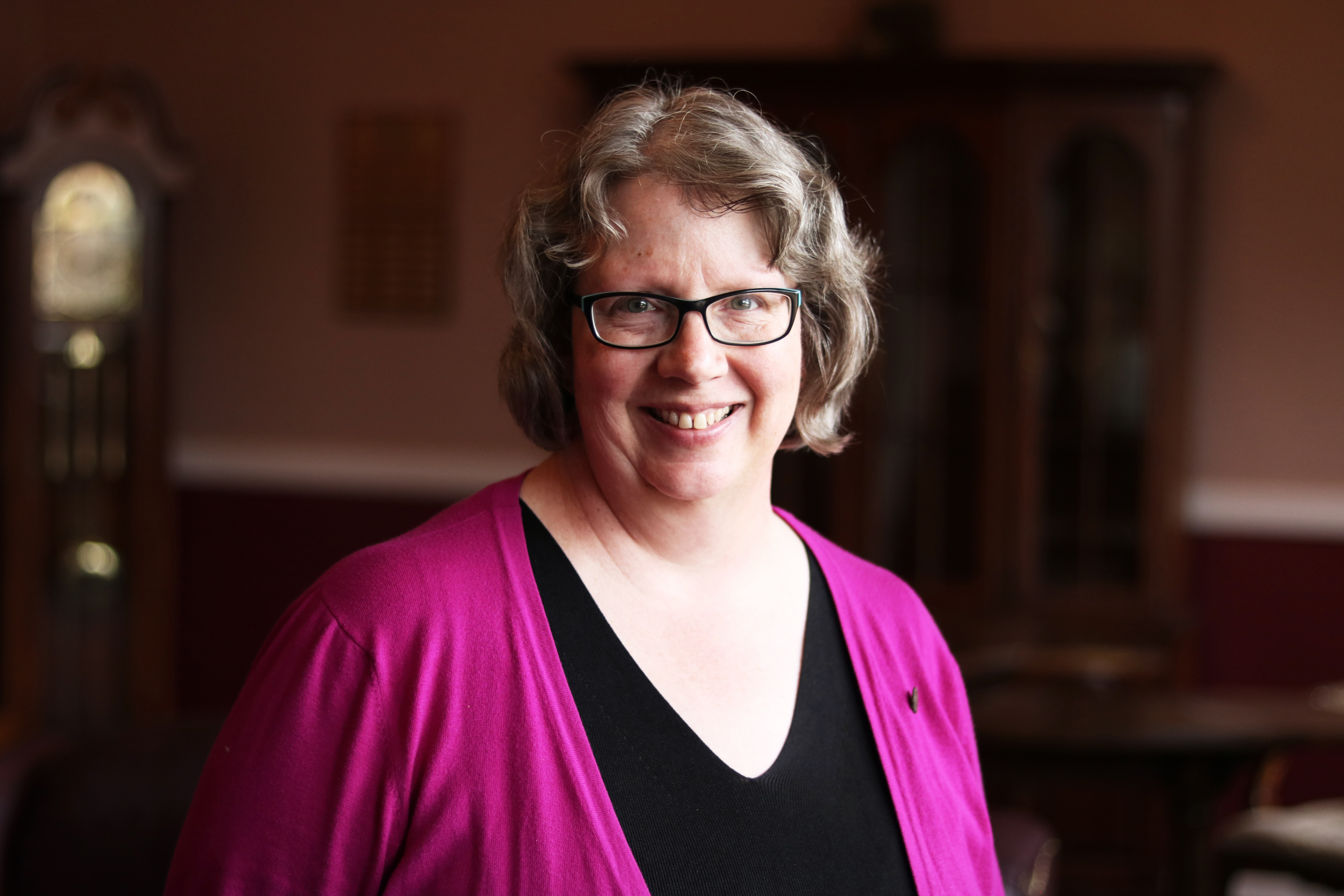 English Professor Wins Inaugural Faculty Mentor Award | Nebraska ...
