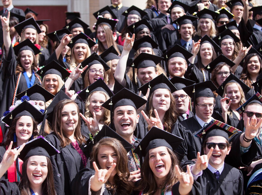 NWU Awards 500 Degrees | Nebraska Wesleyan University