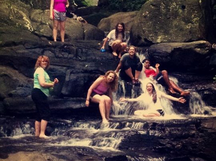 NWU Students Return From Service in Fiji | Nebraska Wesleyan University