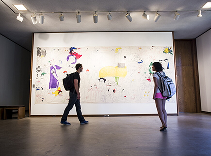 Elder Gallery Exhibit Features Private Collections | Nebraska Wesleyan ...
