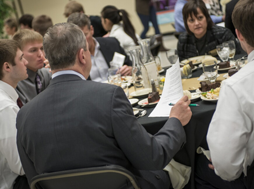 Business Summit Provides Students the Opportunity to Pitch Ideas, Learn ...