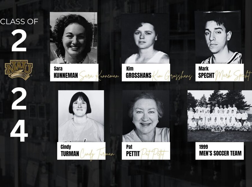 NWU inducts five members into Athletic Hall of Fame | NWU