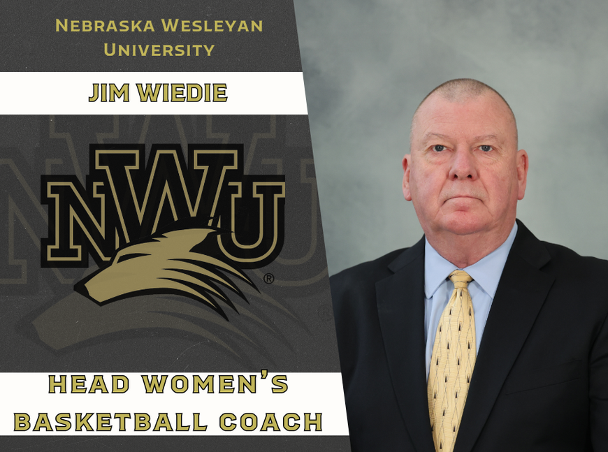Jim Wiedie named women's basketball coach | NWU