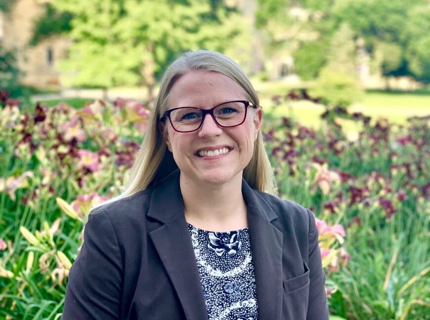 Social work professor named Faculty Mentor of the Year | Nebraska ...