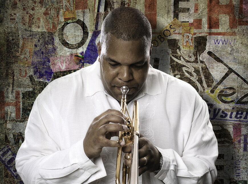 Trumpeter Extraordinaire Bijon Watson to Perform at NWU | Nebraska ...