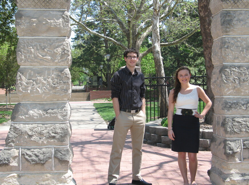 Two NWU Students Land Boren Scholarship to Continue Studies Overseas ...