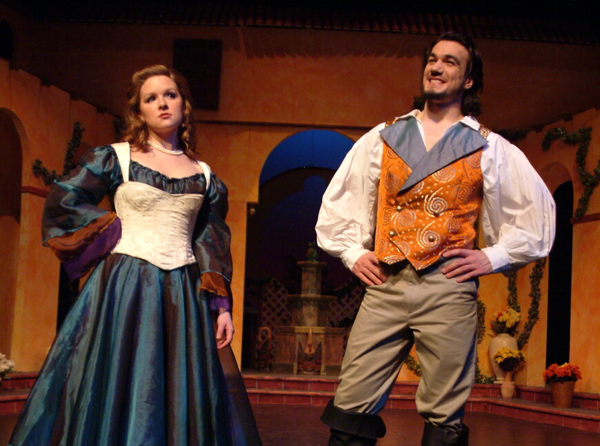 NWU Alums Return to Direct Theatre Season Opener “The Last Five Years ...