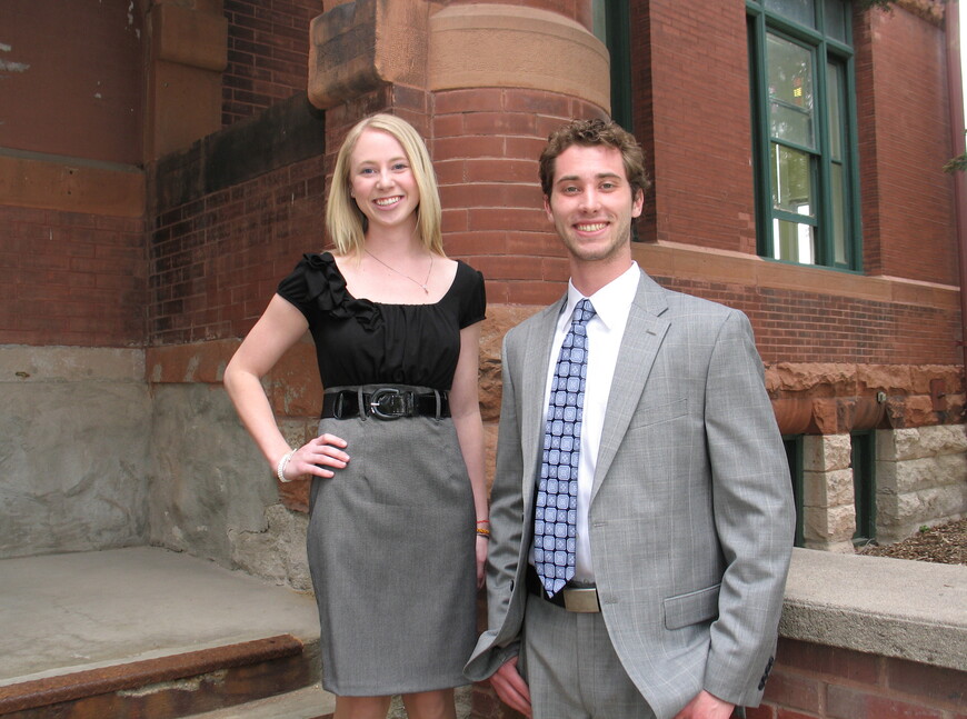 Fulbright Scholarships Will Take Two NWU Students to Germany | Nebraska ...