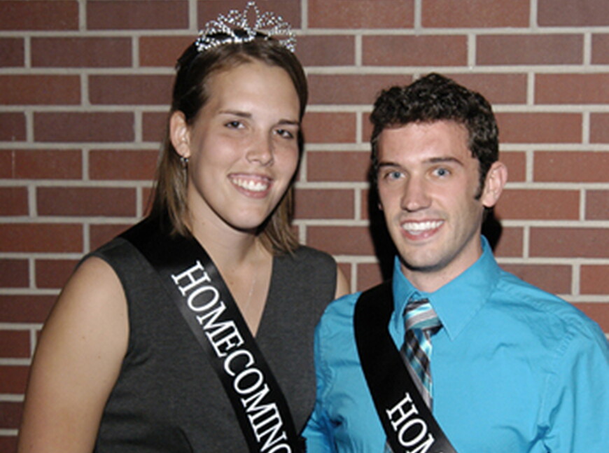 Nebraska Wesleyan Crowns Homecoming Royalty | Nebraska Wesleyan University