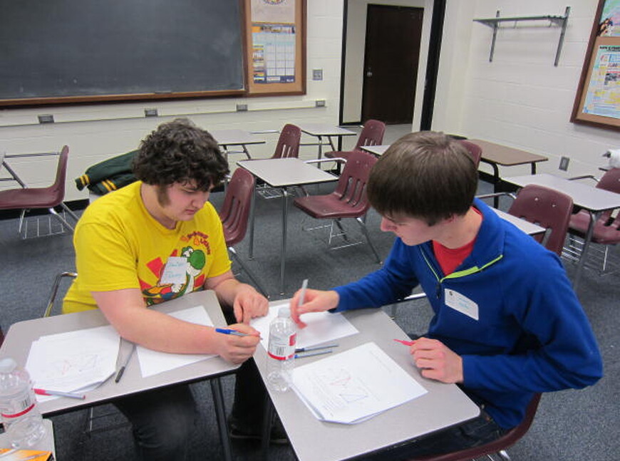 Math Circle Event Provides Opportunity for Prospective Students, NWU ...