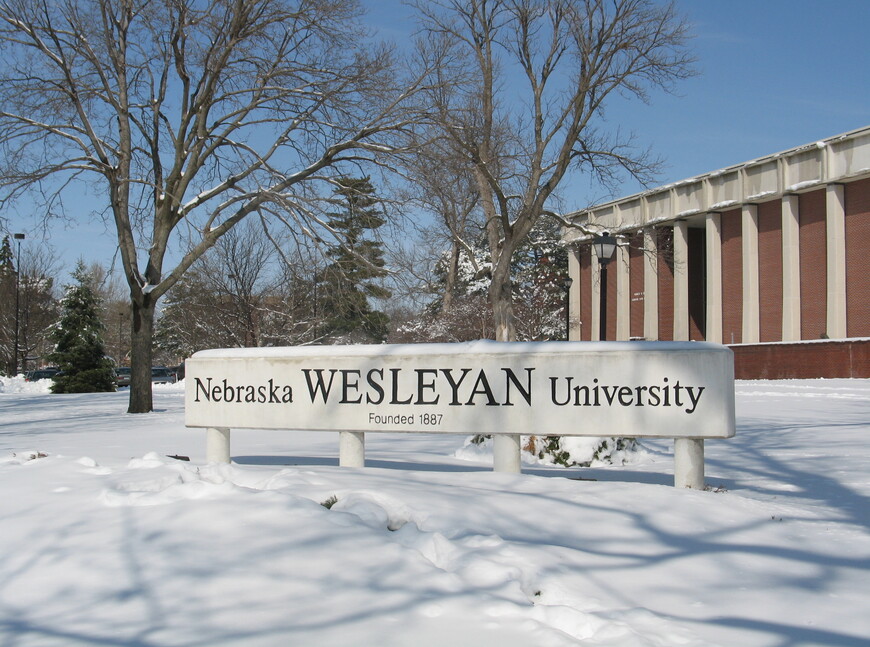 Fall Academic Honors List Announced | Nebraska Wesleyan University