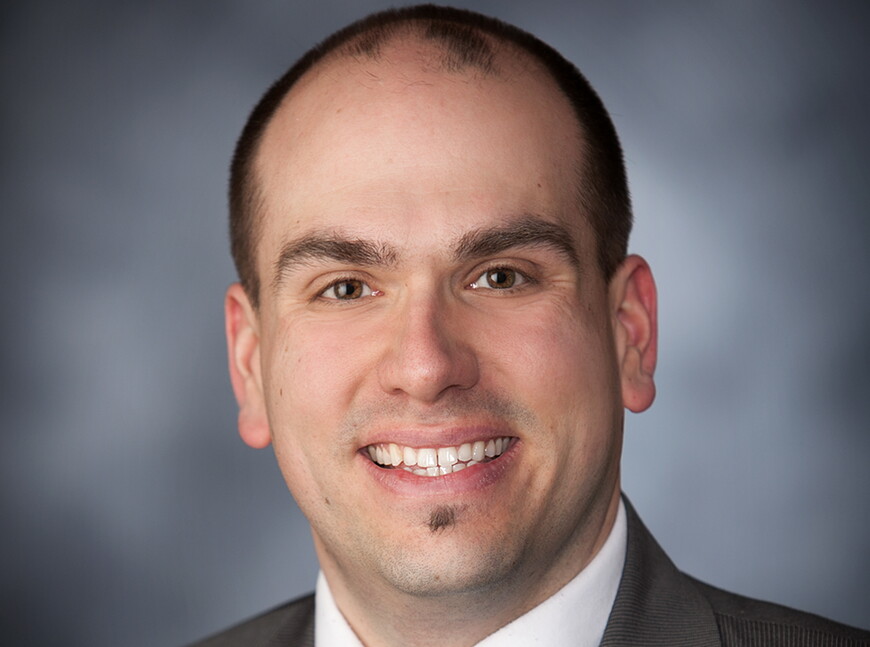 Music Professor Named Exemplary Teacher | Nebraska Wesleyan University