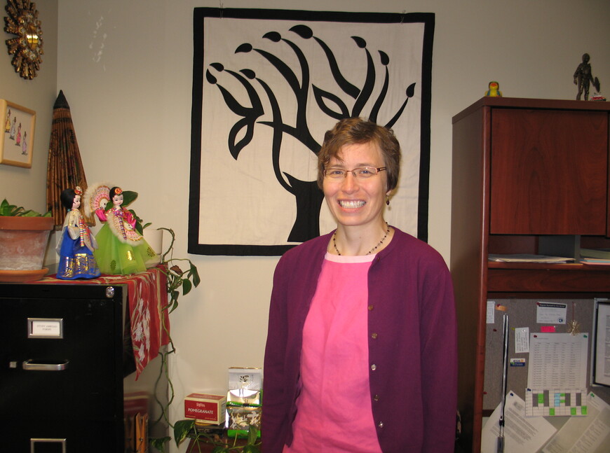 Get to Know: Sarah Barr, Director of Global Engagement | Nebraska ...