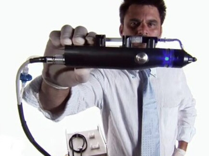 Medical Expert Shares Latest Invention for Burn Victims; Watch Webcast ...