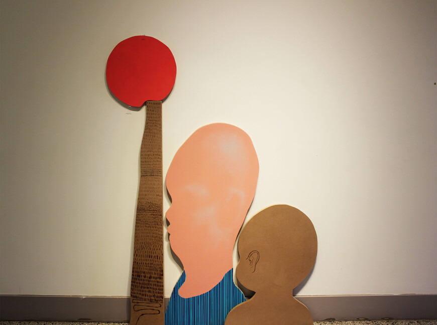 Senior Exhibition Features Work of Graduating Artists | Nebraska ...