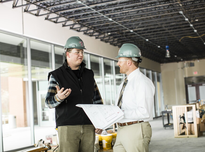 Environmentally Equipped: Senior Ready for Opportunity to Build Local ...