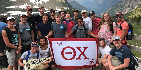 Theta Chi Fraternity | Nebraska Wesleyan University