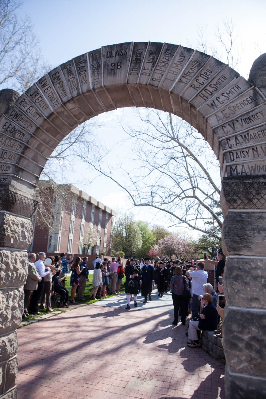 Commencement Set for May 11 | Nebraska Wesleyan University
