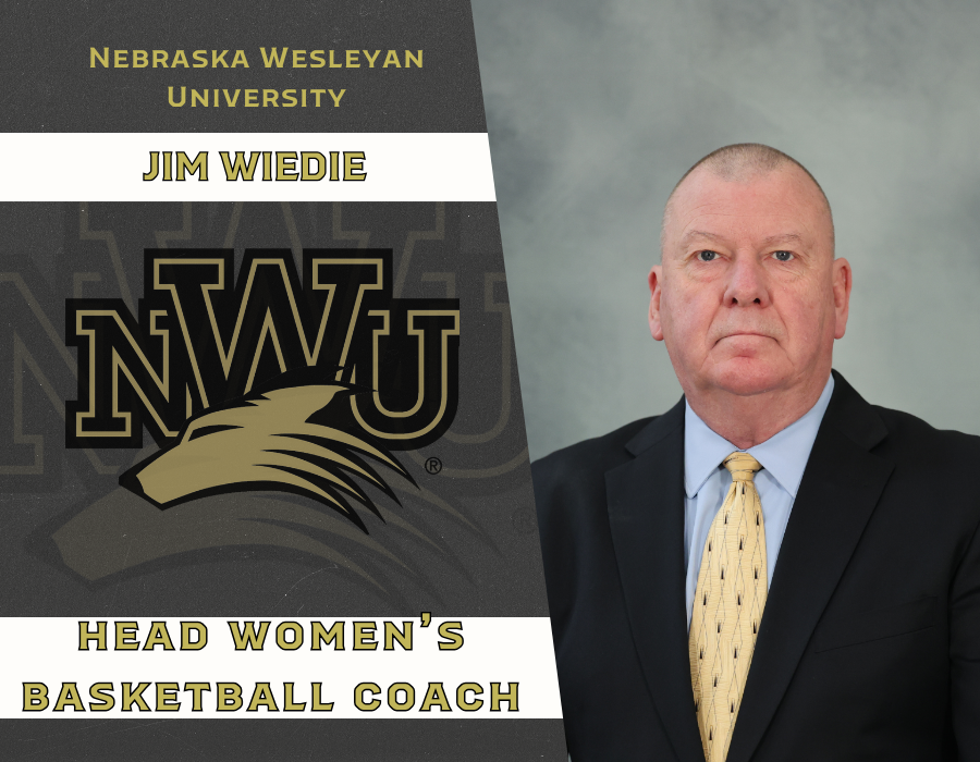 Jim Wiedie named women's basketball coach | NWU
