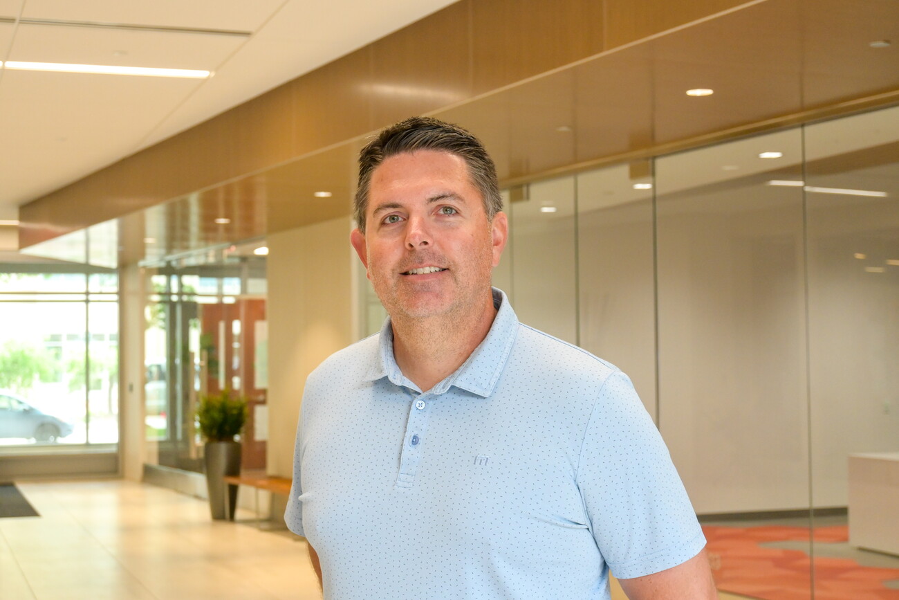Former NWU baseball player tabbed as new complex director | NWU