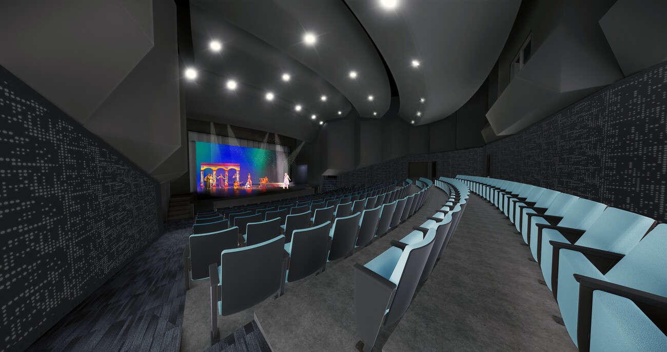 NWU Receives $1 Million for Theatre Renovation Project | Nebraska ...