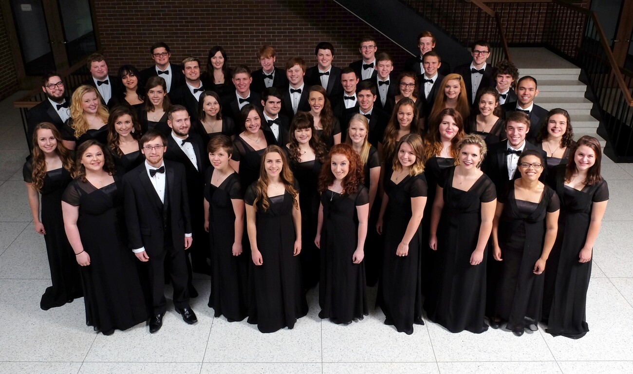 University Choir Plans Three-State Winter Tour | Nebraska Wesleyan ...