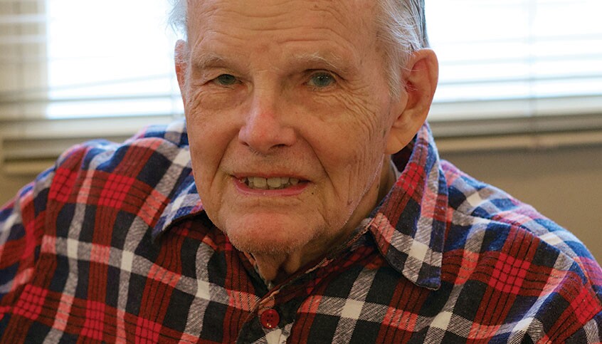 Campus Remembers Longtime History Professor David Mickey | NWU
