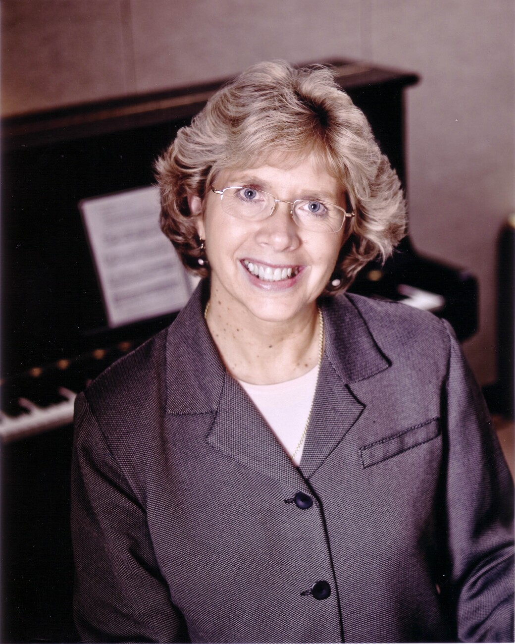 Music Professor Maxine Fawcett-Yeske Says Goodbye; Shares 11 Years of ...
