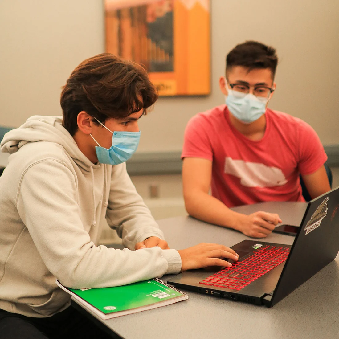 Cooper Center for Academic Resources | Nebraska Wesleyan University